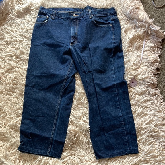 Jeans | Mens Members Mark Jeans Size 4x29 | Poshmark